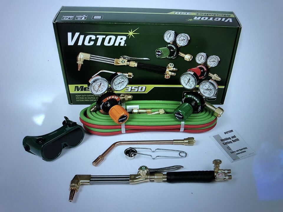 VICTOR TECHNOLOGIES Medalist 350 – COTIZACIÓN – PERÚ